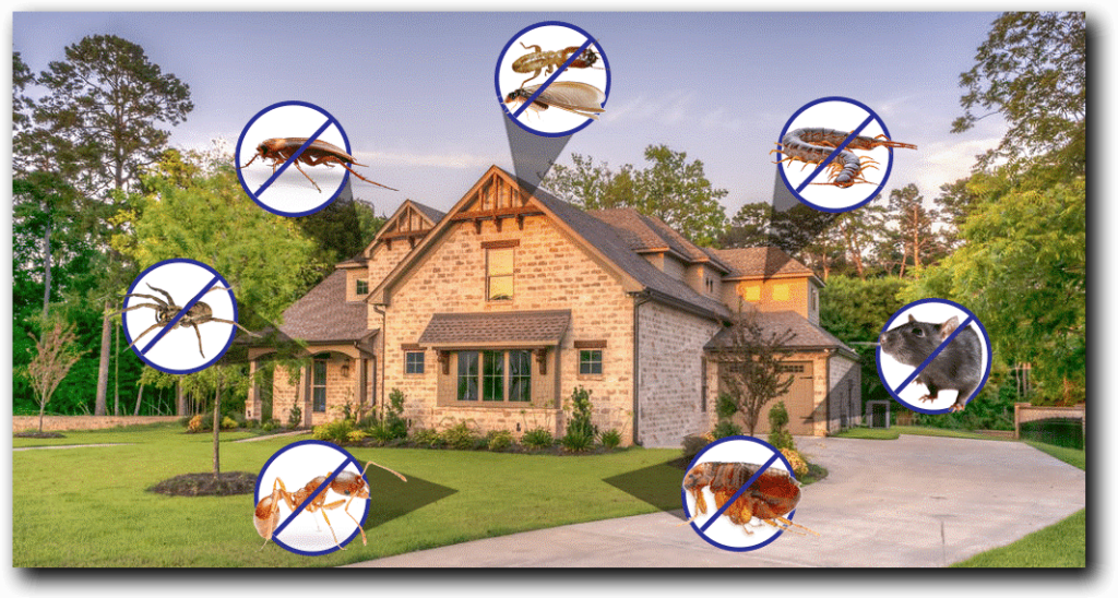 Defense Pest Management | Serving Lake Worth, Azle, Lakeside